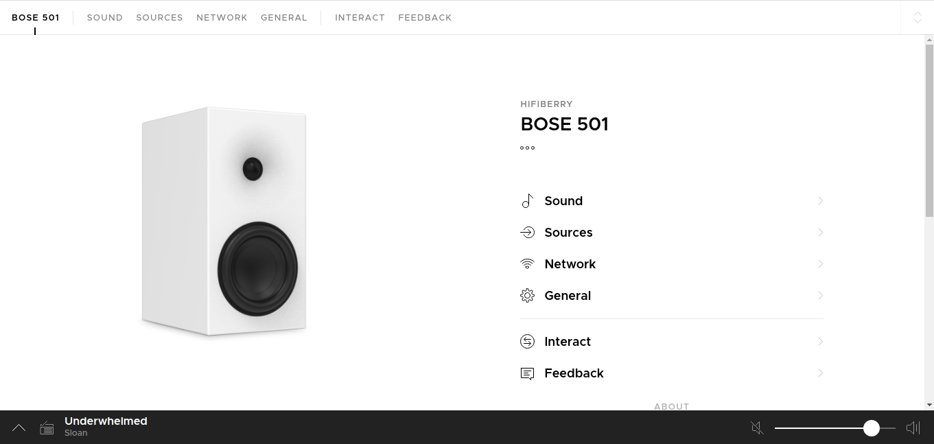 Bose 501 Active Speaker - DIY